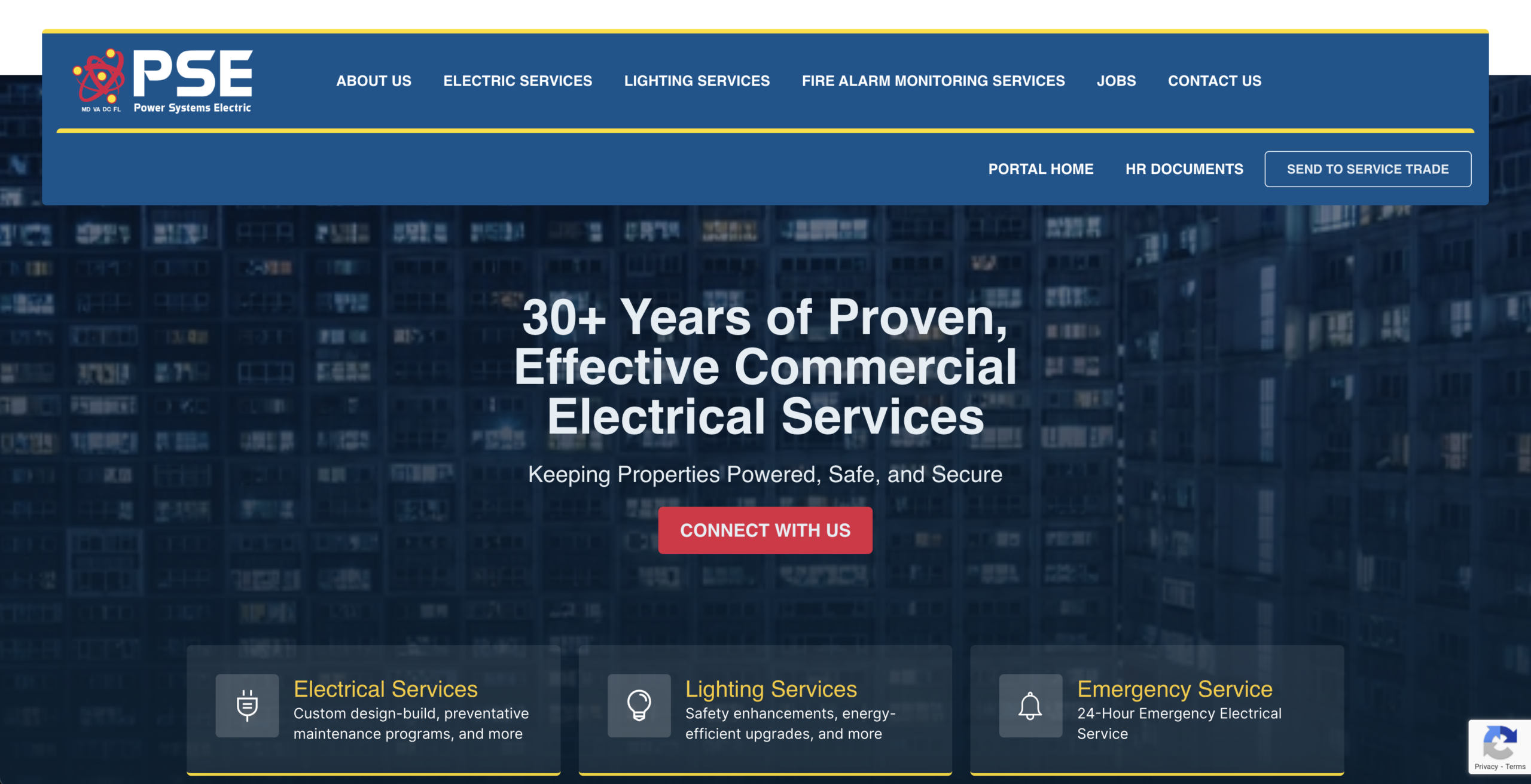 Announcement NEW - Power Systems Electric (PSEC)